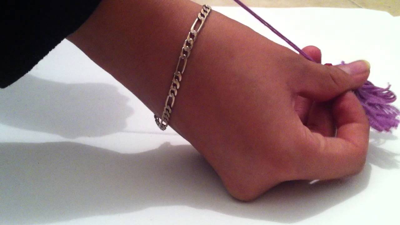 how to make a book separator - YouTube