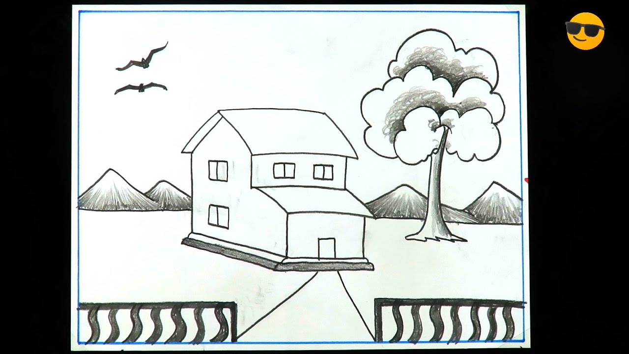 Very Easy to Draw 😍😎 - YouTube