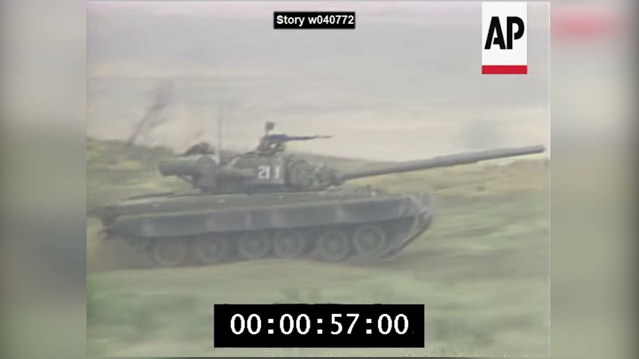 Soviet Army Western Group of Forces (1989) - YouTube