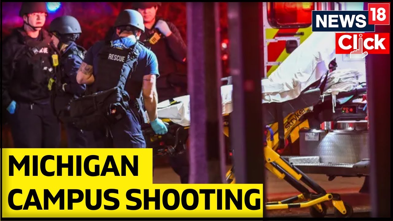 Michigan Shooting In School | Michigan Shooting Updates | Michigan ...