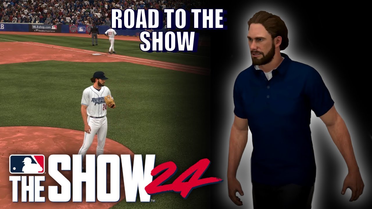 RACKING UP THE STRIKEOUTS! || MLB The Show 24 Road to the Show ...