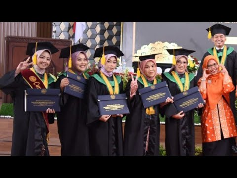 UMP Wisuda ke 59 🧒👧👶👨‍🦰👱👩‍🦰👴👵🌄🌅📕📗📚🕌🇲🇨🇲🇨🇲🇨🇲🇨 - YouTube