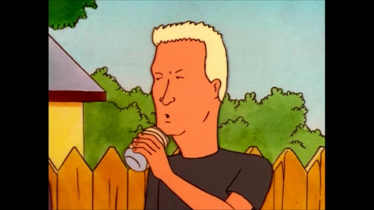 Hank Hill ft Boomhauer - Fuck Thatherton - YouTube