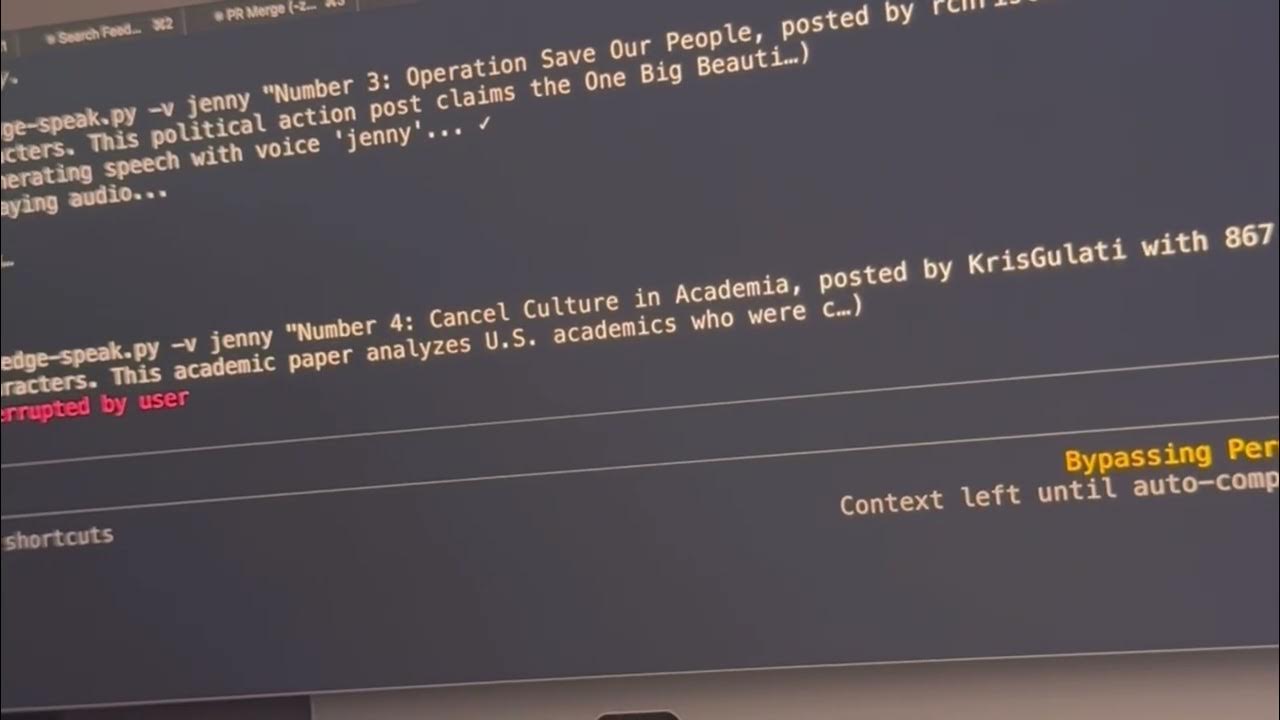 HackerNews vs Claude Code - YouTube