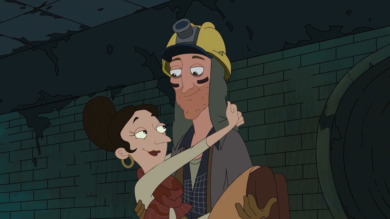 Milo Murphy's Law | Scott to the rescue - YouTube