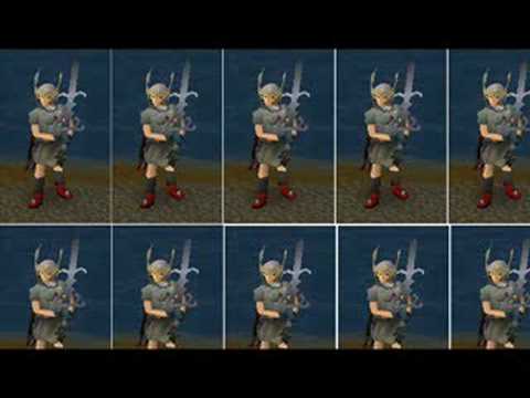 runescape irl players - YouTube