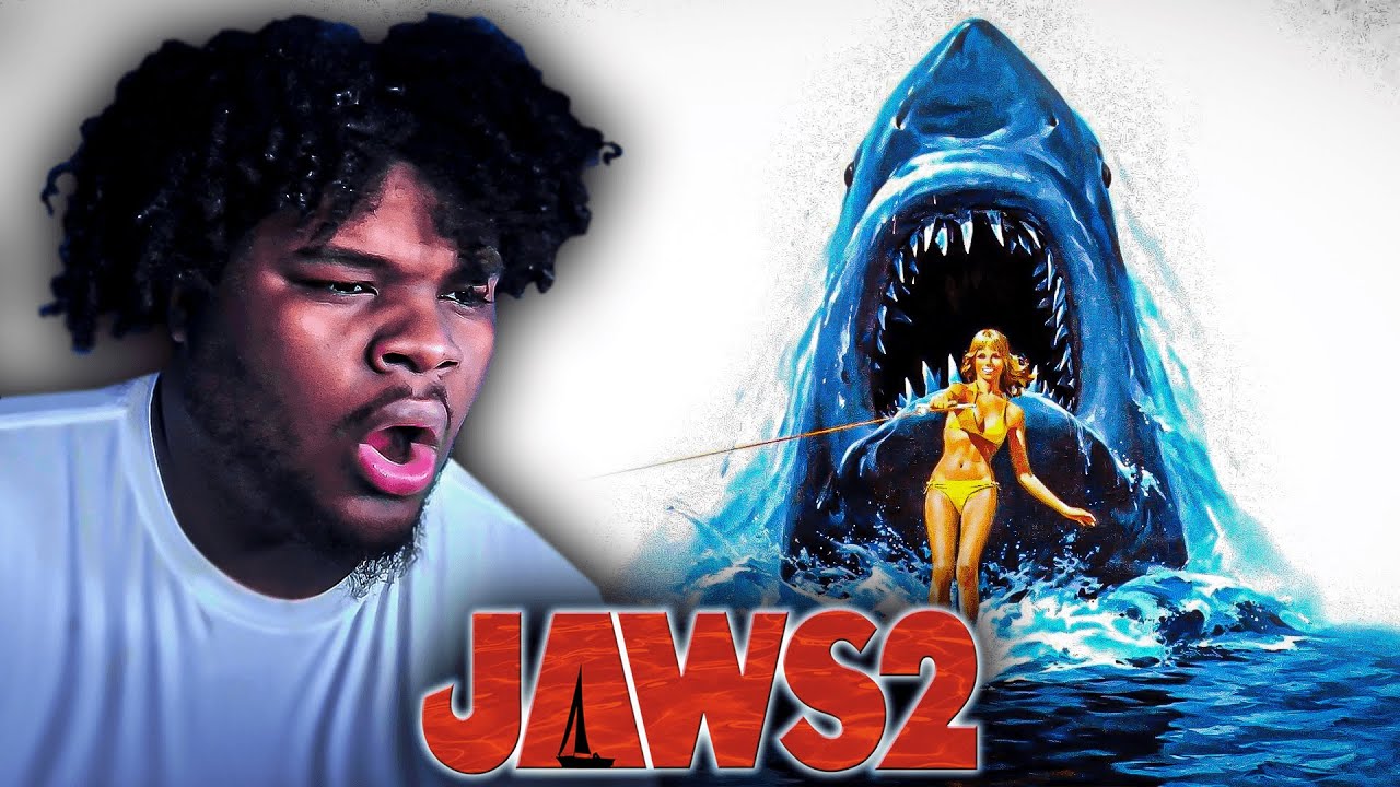 Watching JAWS 2 (1978) For The First Time *Movie Reaction* - YouTube