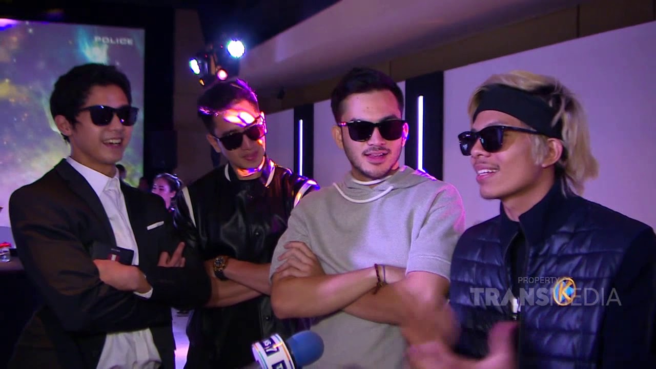 INSERT - Verrel, Rizky, dan Atta Ternyata Sahabat Dekat - YouTube