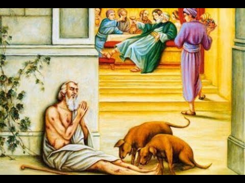 The 26° Sunday in Ordinary Time Mass - YouTube