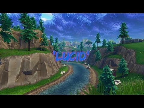 'Lucid'- Hazy Clan Fortnite Montage - YouTube