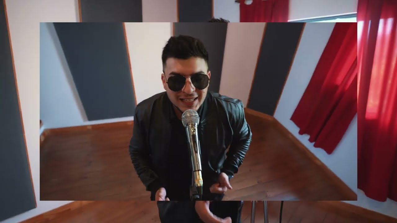 Lucho Fresh - La Sombra - YouTube