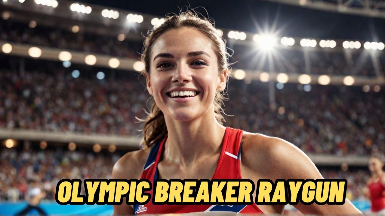 Australia's FIRST Olympic BREAKER Vows to Keep Being Herself Online ...