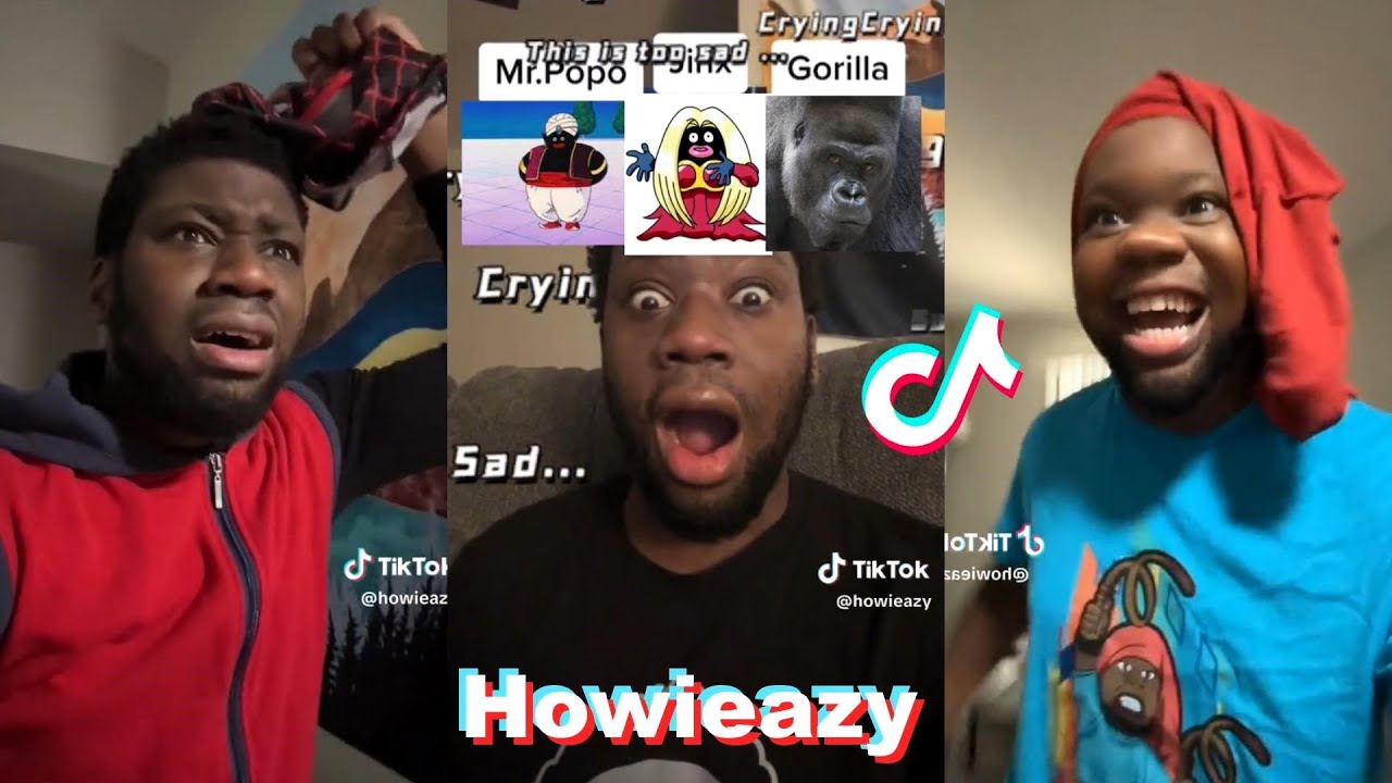 NEW Funny Howieazy TikTok Videos 2023 | TikToks Compilation of Howieazy ...