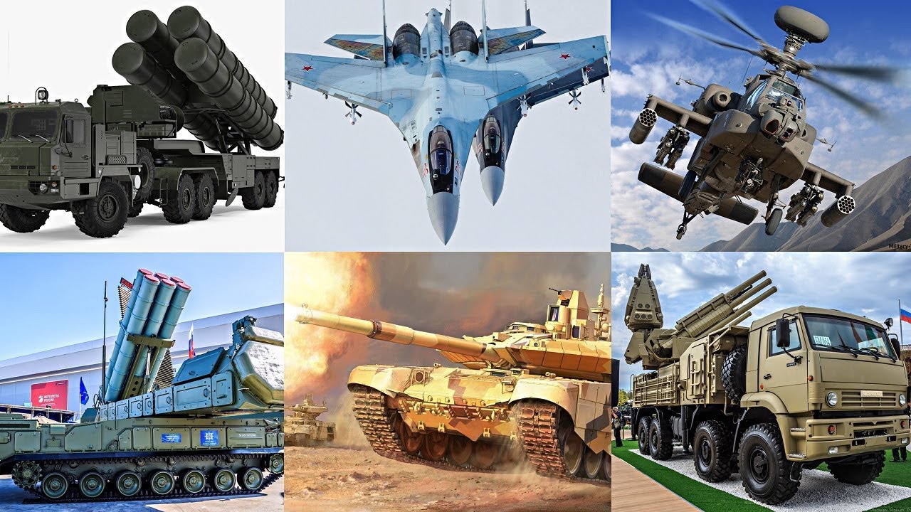 Future Weapons of Egypt Military | القُوّات المُسَلَّحَة المِصْرِيَّة ...