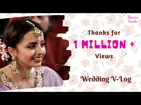 PC Wedding | Vadodara | Shrenu Parikh