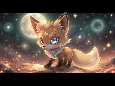 Görsel Müzik - Gökyüzünün Parlayan Tilkisi - Anime🎶 - Official Music Video