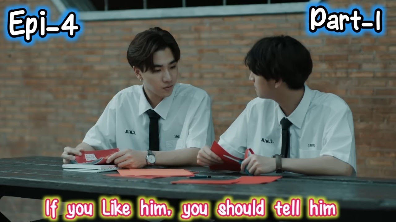 Never Let Me Go // BL Series Hindi Explanation // Thai BL Series - YouTube