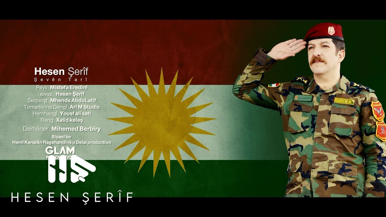 Hesen Şerif - Şevên Tarî 2024 - YouTube