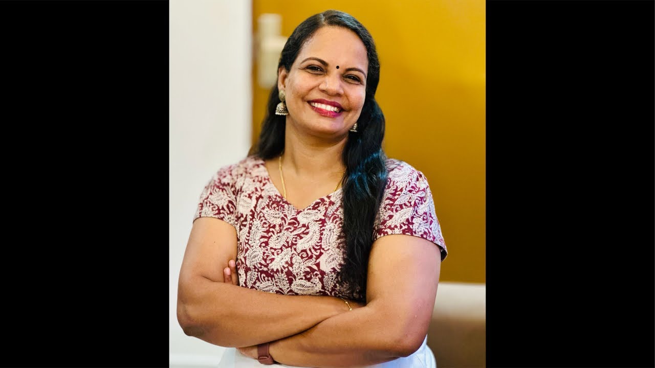 SUJA R MOHAN is live - YouTube
