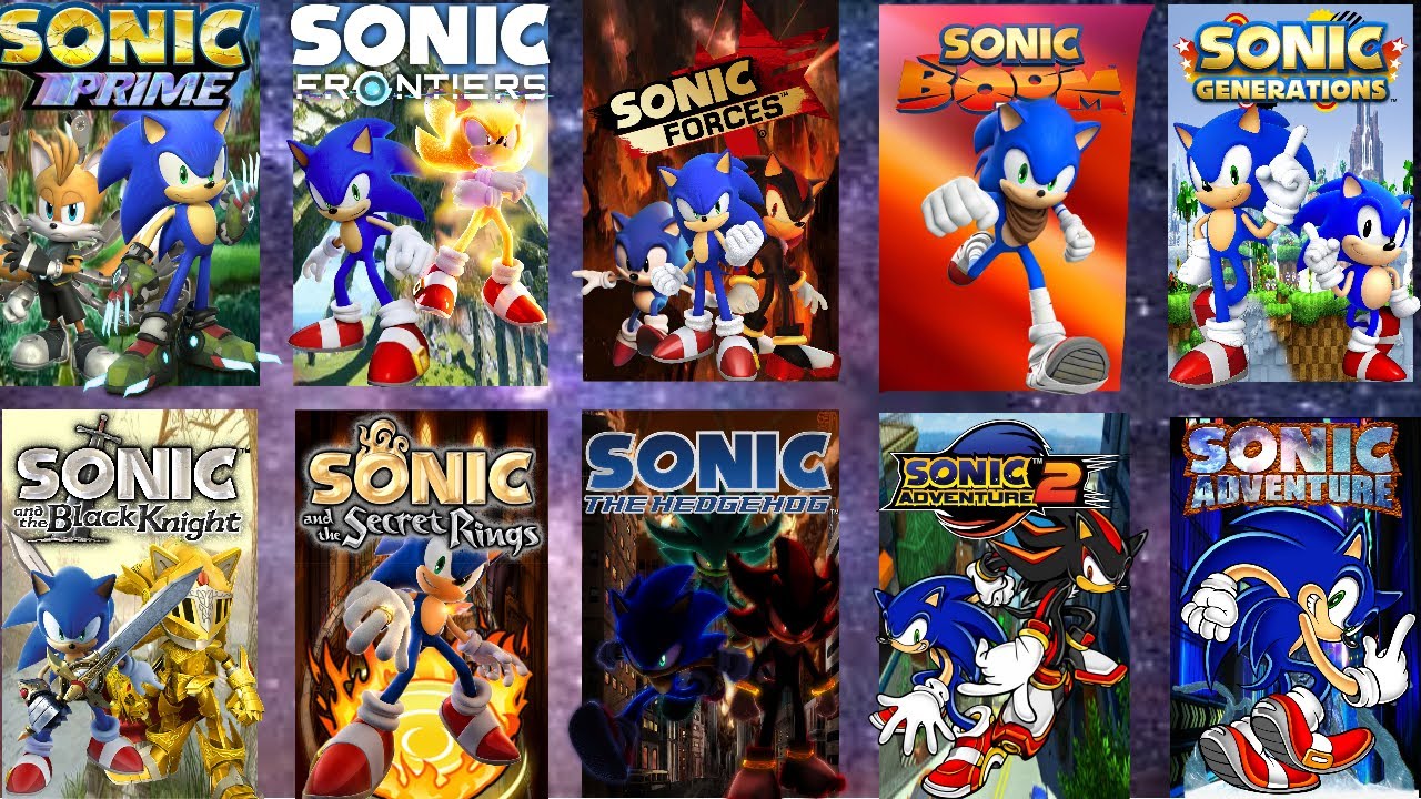 Sonic Media recreated in Sonic Sandbox! - YouTube
