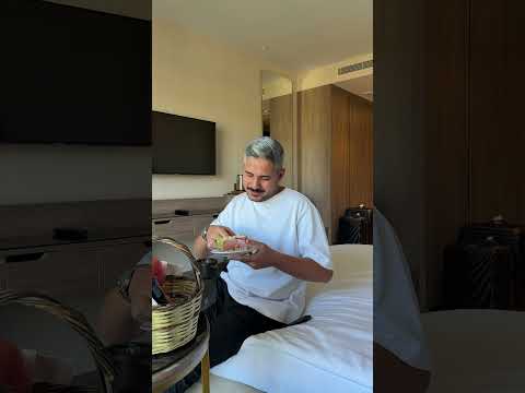 05:30’da kalkıp eşimi sürpriz bi seyahate götürüyorum🤭❤️ #reklam