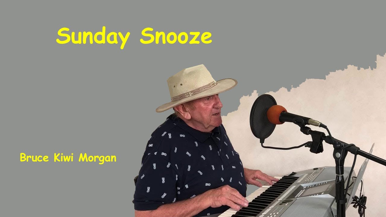 Sunday Snooze - YouTube