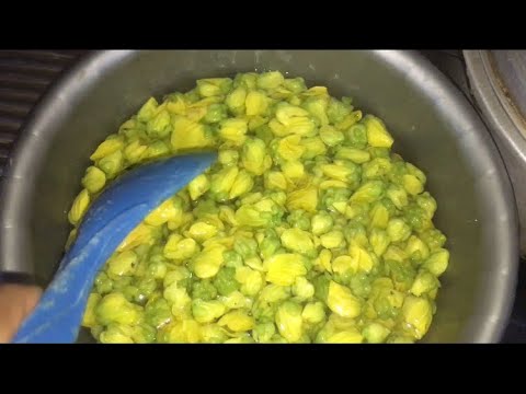 Kembang walang/kembang simeut/kembang-kembangan digoreng efek PSBB 🤣 ...