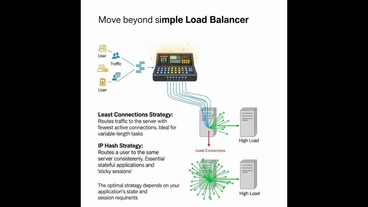 System Design in 30 Seconds — Essential Concepts Explained #systemdesign #essentials - YouTube