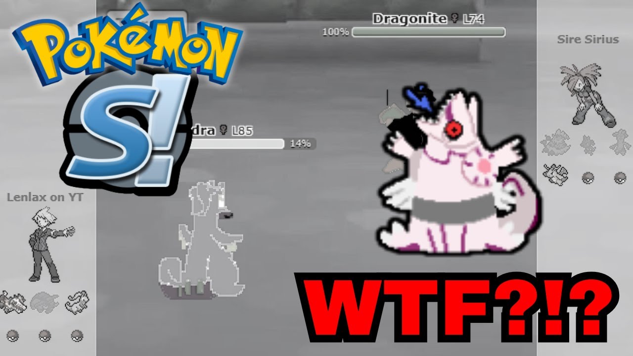 POKEMON SHOWDOWN ON APRIL FOOLS IS HILARIOUS - YouTube