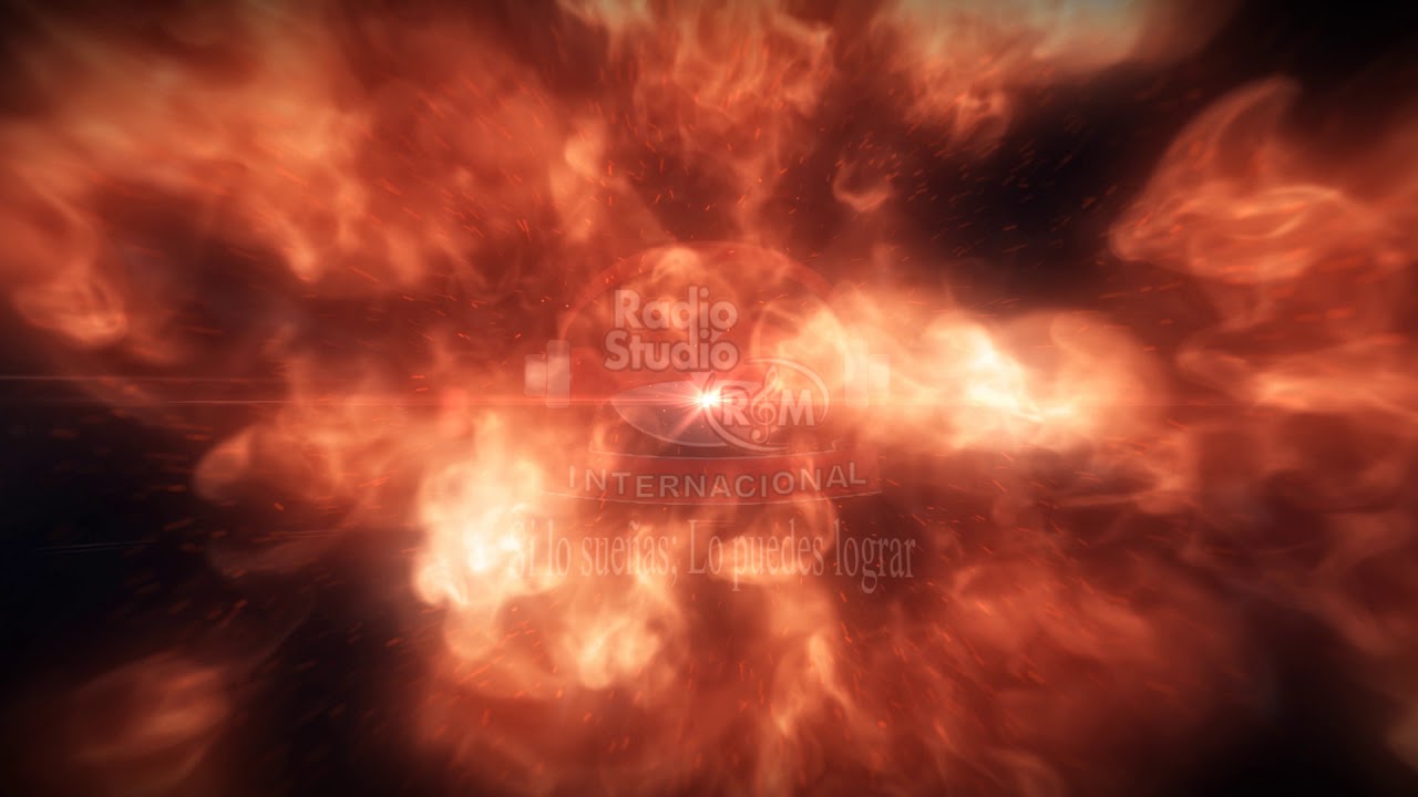 Storm Particles RSM - YouTube