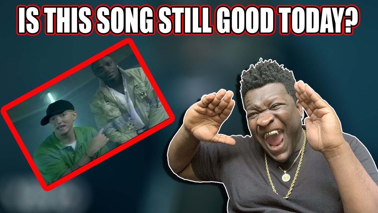 Akon - Smack That (Official Video) ft. Eminem (REACTION) - YouTube