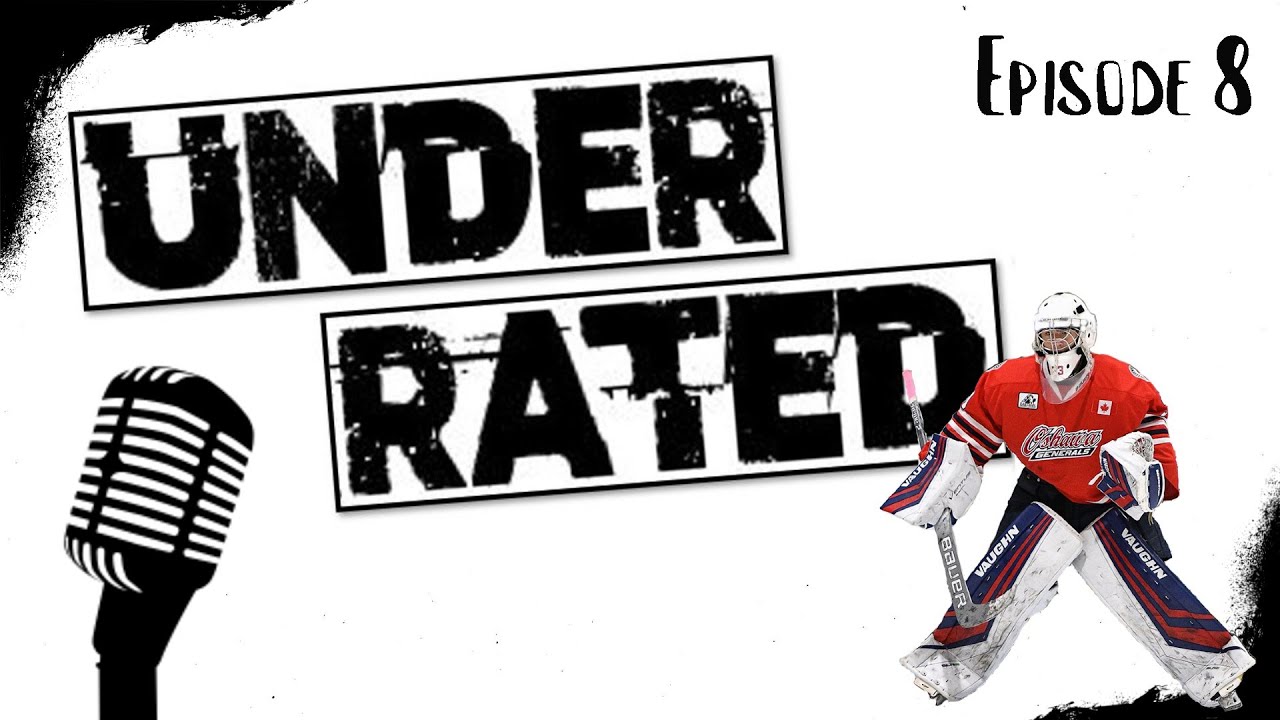 CHAZZ NIXON TALKS HOCKEY - Underrated Episode 8 - YouTube