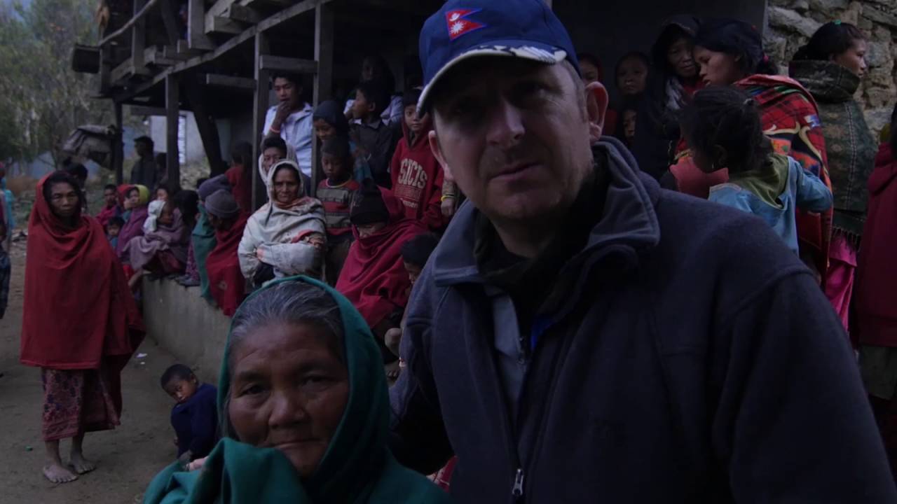 Bentham Foundation 2016 Nepal update - YouTube