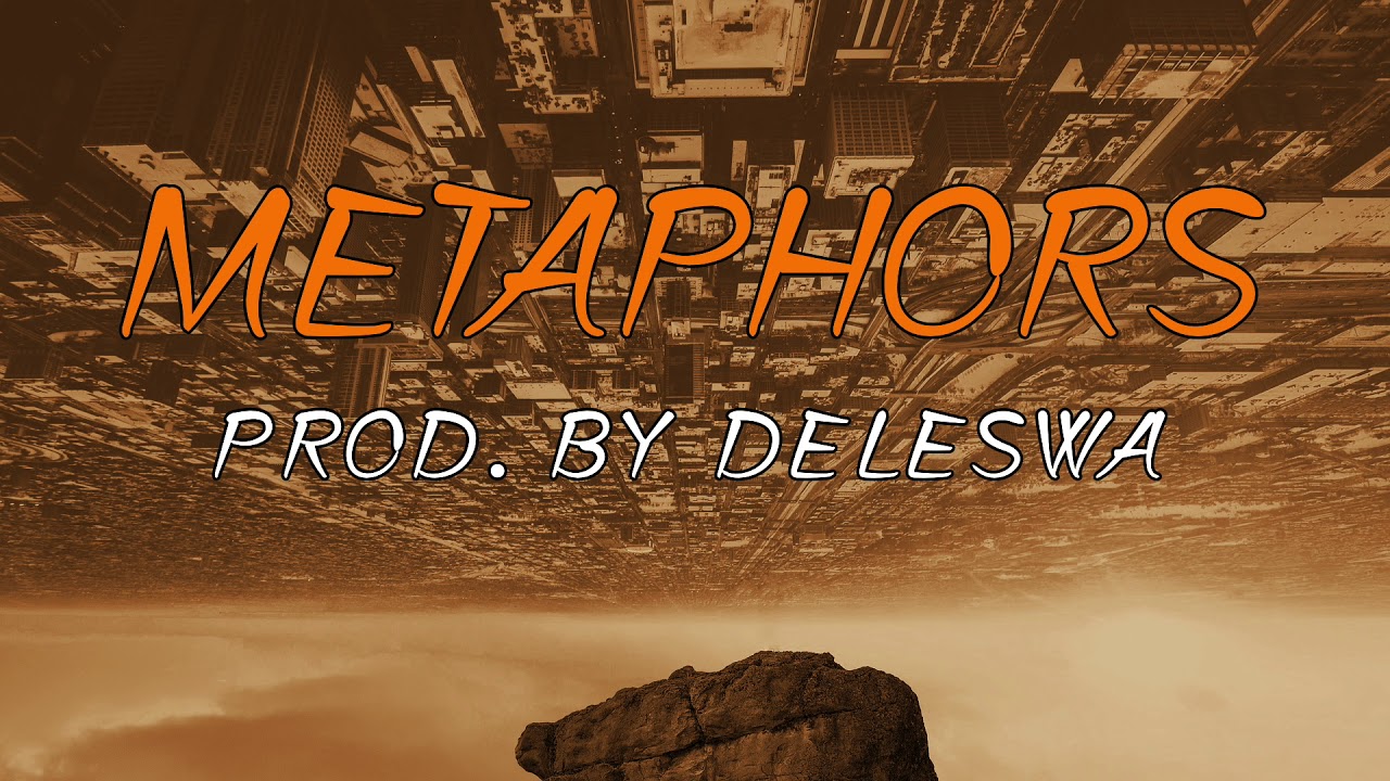 METAPHORS | Smooth & Abstract Oldschool Hip Hop Boom Bap joint - Prod ...