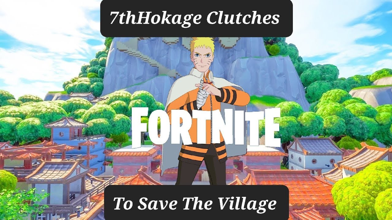 When The Hokage Has To Go Clutch Mode To Save The Village. | Naruto ...