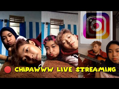 🔴 LIVE STREAMING (Chika Lutfi & Dasilva)