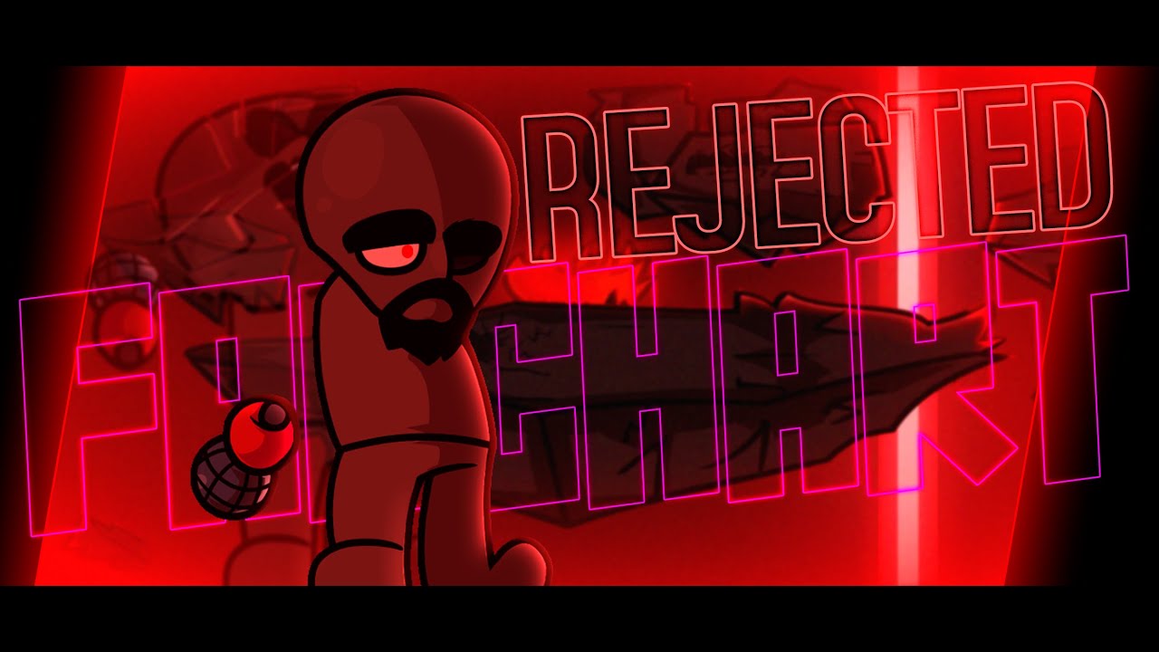 [FNF] REJECTED | WIIK R | BY @cooknsstuff | - YouTube