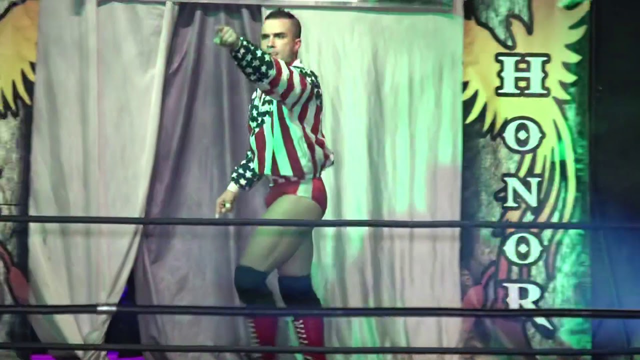 J.C. Valentine (1-18-2019) - YouTube