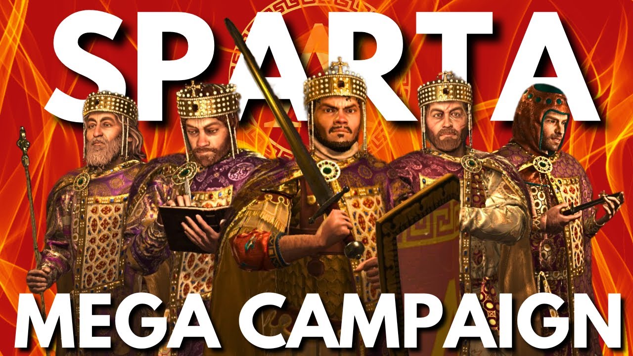 SPARTA in the MIDDLE AGES was PURE PAIN! - 2000 Years of History ...