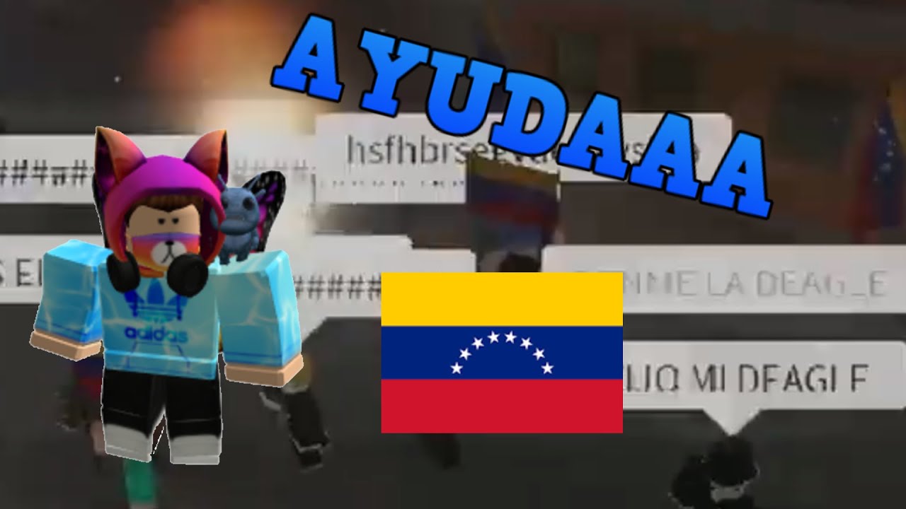 Petare Caracas en ROBLOX (VENEZUELA) || FriizyGamer - YouTube