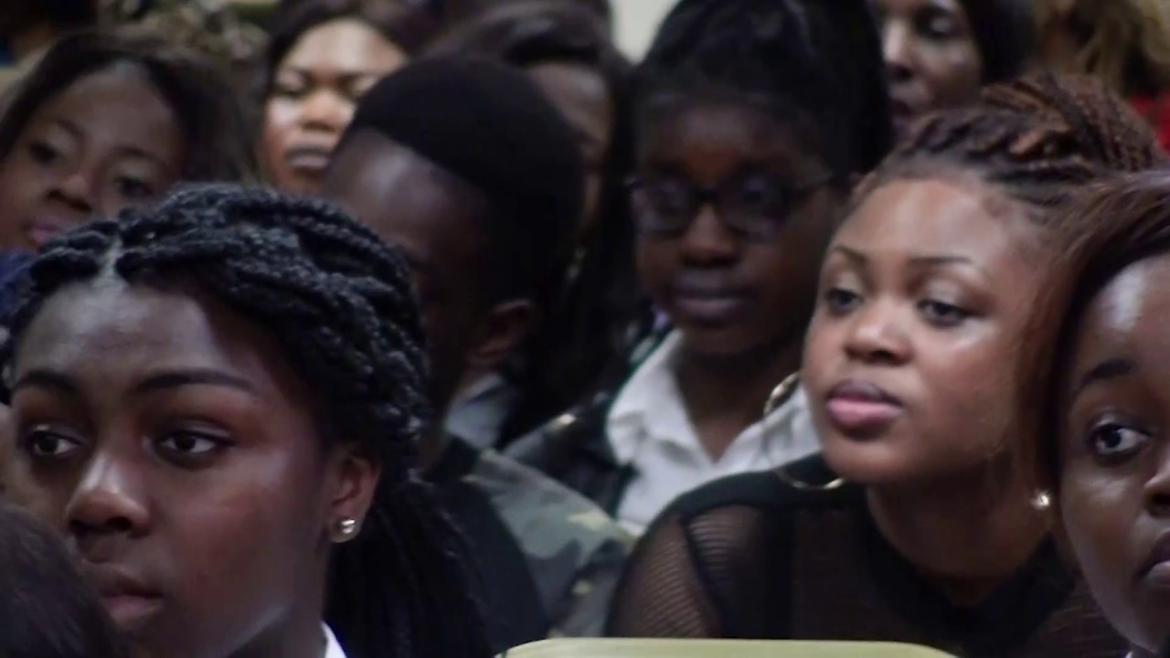 Pastor George Adu-Gyamfi | ICC Sunday Service | 08/10/2017 - YouTube