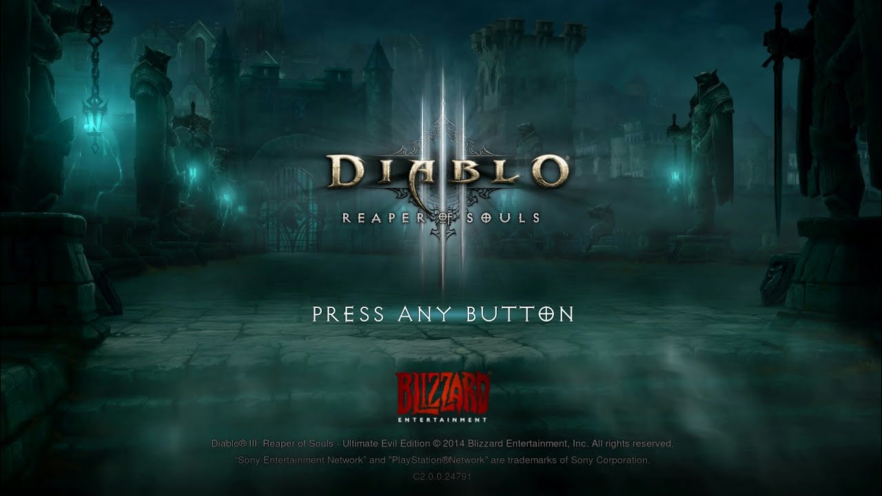 Diablo 3 Top Games Multiplayer 2-4 player Offline Ps3 Ps4 - YouTube