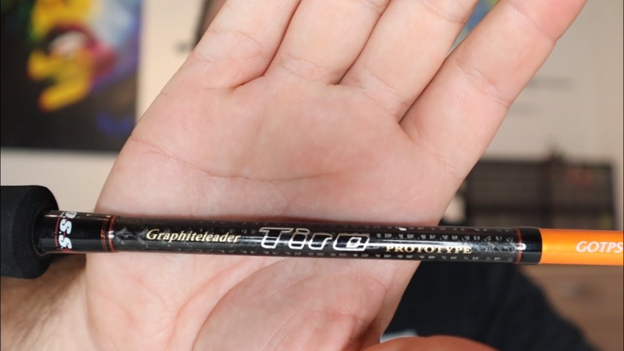 Graphiteleader Tiro Prototype Review - YouTube