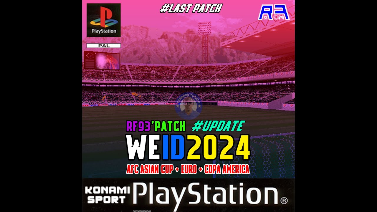 WE ID 2024 (Winning Eleven 2002) [Última actualización 2024 ...
