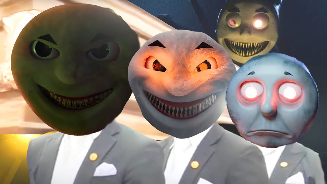 Evil Thomas Train - Coffin Dance Song (Cover) - YouTube