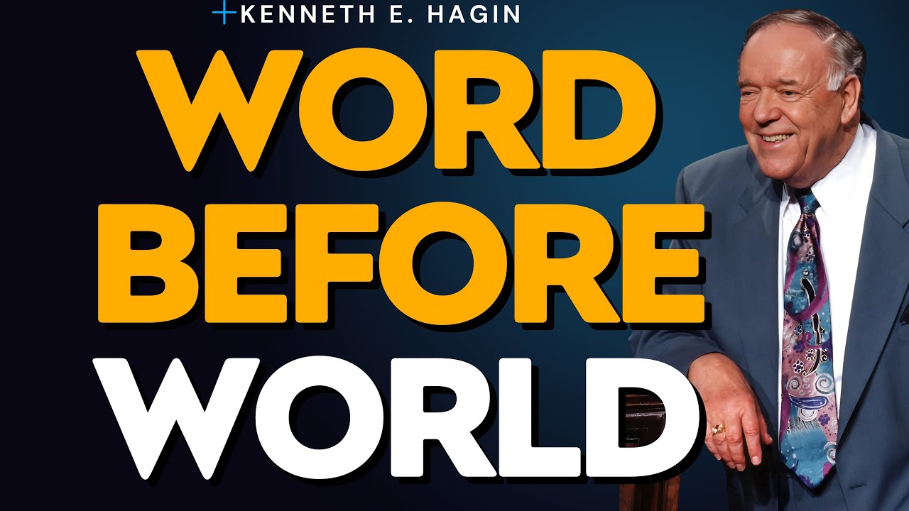 Start Your Day: WORD BEFORE WORLD—FAITH, HEALING & AUTHORITY | Kenneth ...