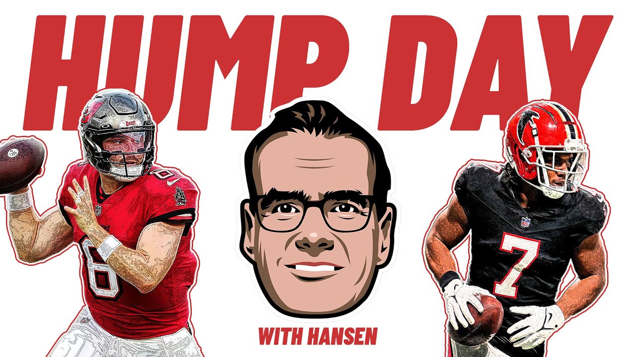 Week 5 Fantasy Football Hump Day With "The Guru" John Hansen - YouTube