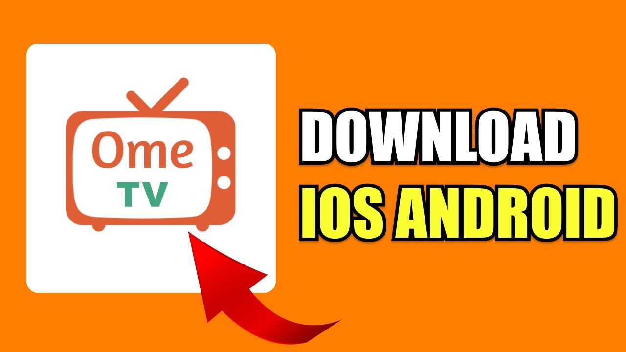 How to Download Ome TV App on iPhone iOS or Android (2026) - YouTube
