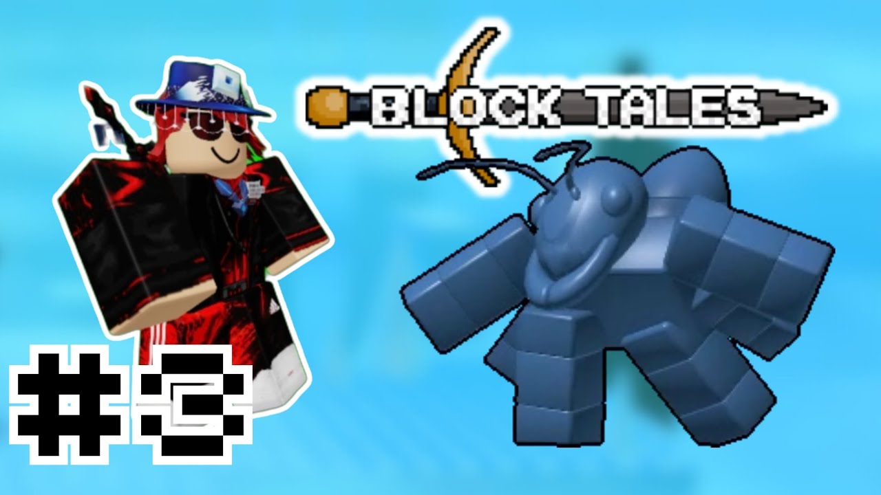 Block Tales Part 3 | Full Gameplay | Supreme Ant Fight | Start Of The ...