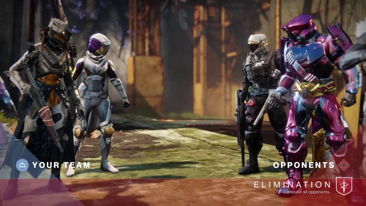 This video is strictly for apes with low IQ | Destiny 2 - YouTube